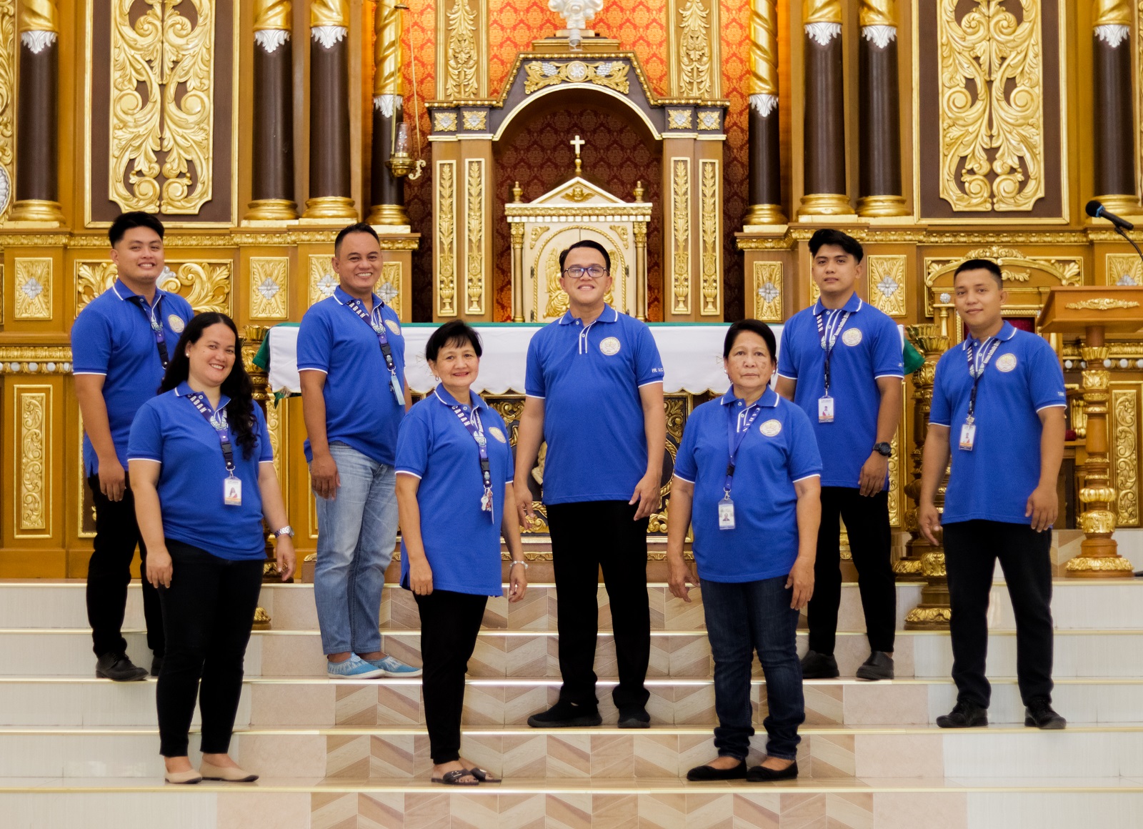 Parish Staff - St. Raphael the Archangel Parish - Montalban
