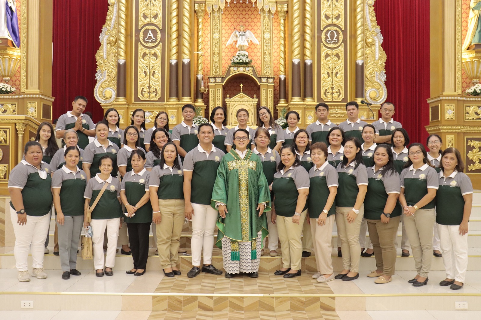 Parish Pastoral Council - St. Raphael the Archangel Parish - Montalban
